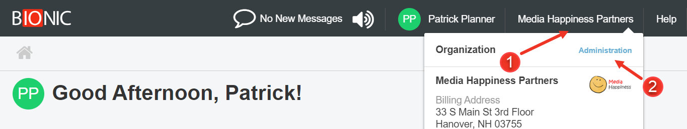 Manage Custom Task Names