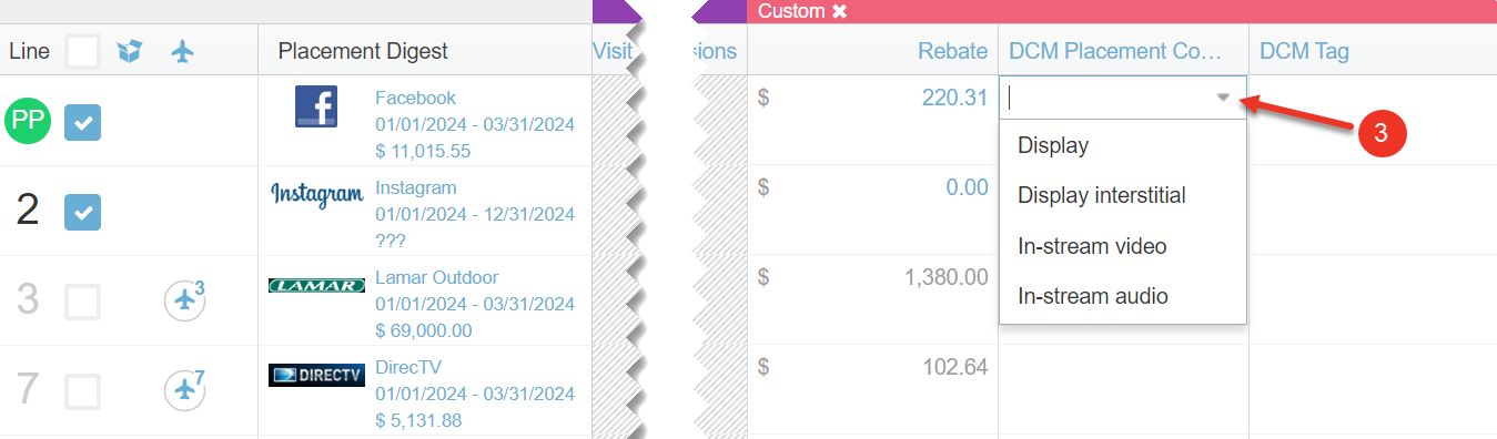 Traffic Your Data To Campaign Manager